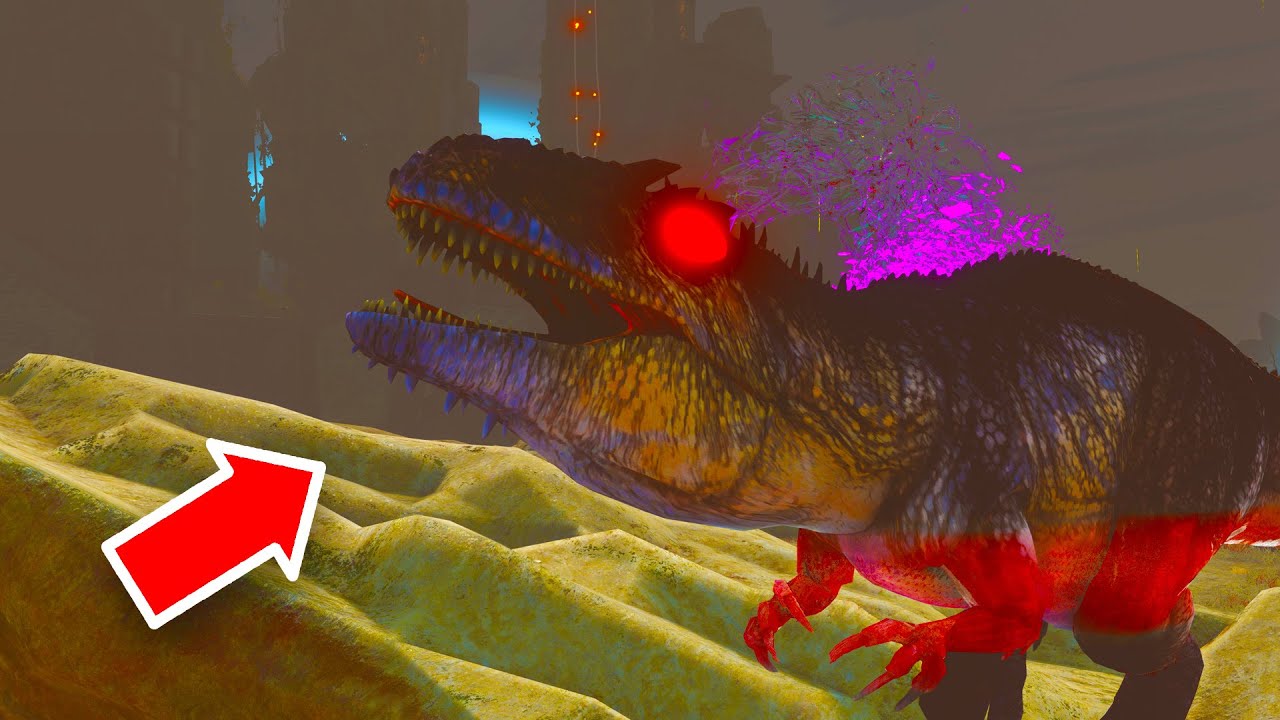 DE MEEST EPISCHE GEVECHT TEGEN DE FINAL BOSS in ARK Extinction (EINDE ...