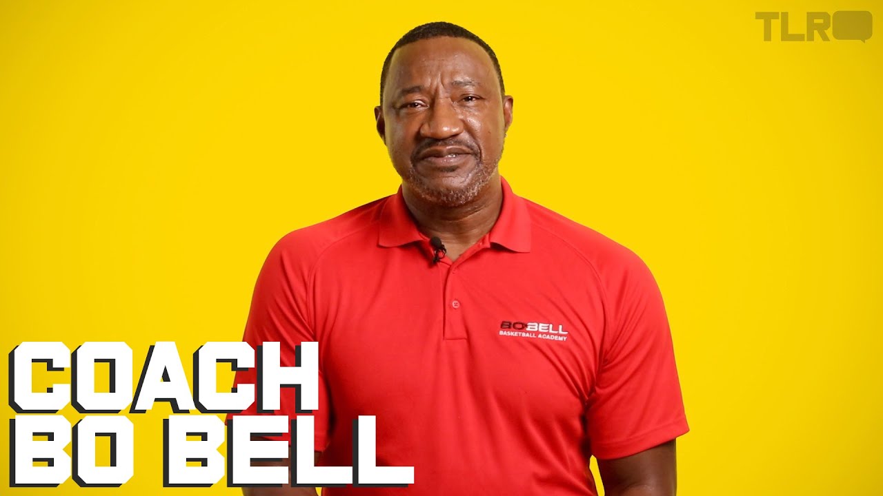 The Locker Room featuring Coach Norris Bo Bell - YouTube