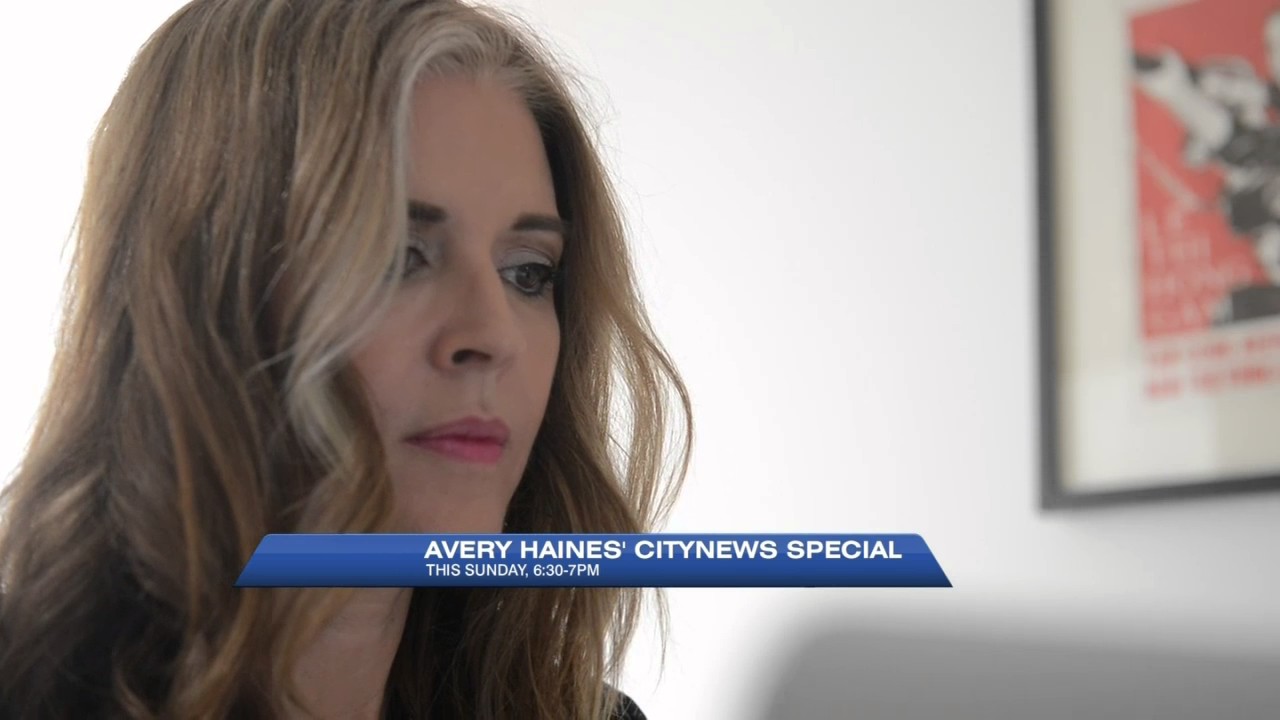 Video: Avery Haines premiering Liberian warlord's wife documentary ...