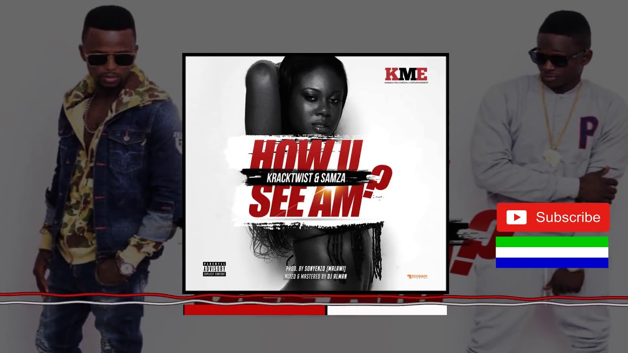 Kracktwist & Samza - How U see am - YouTube Music