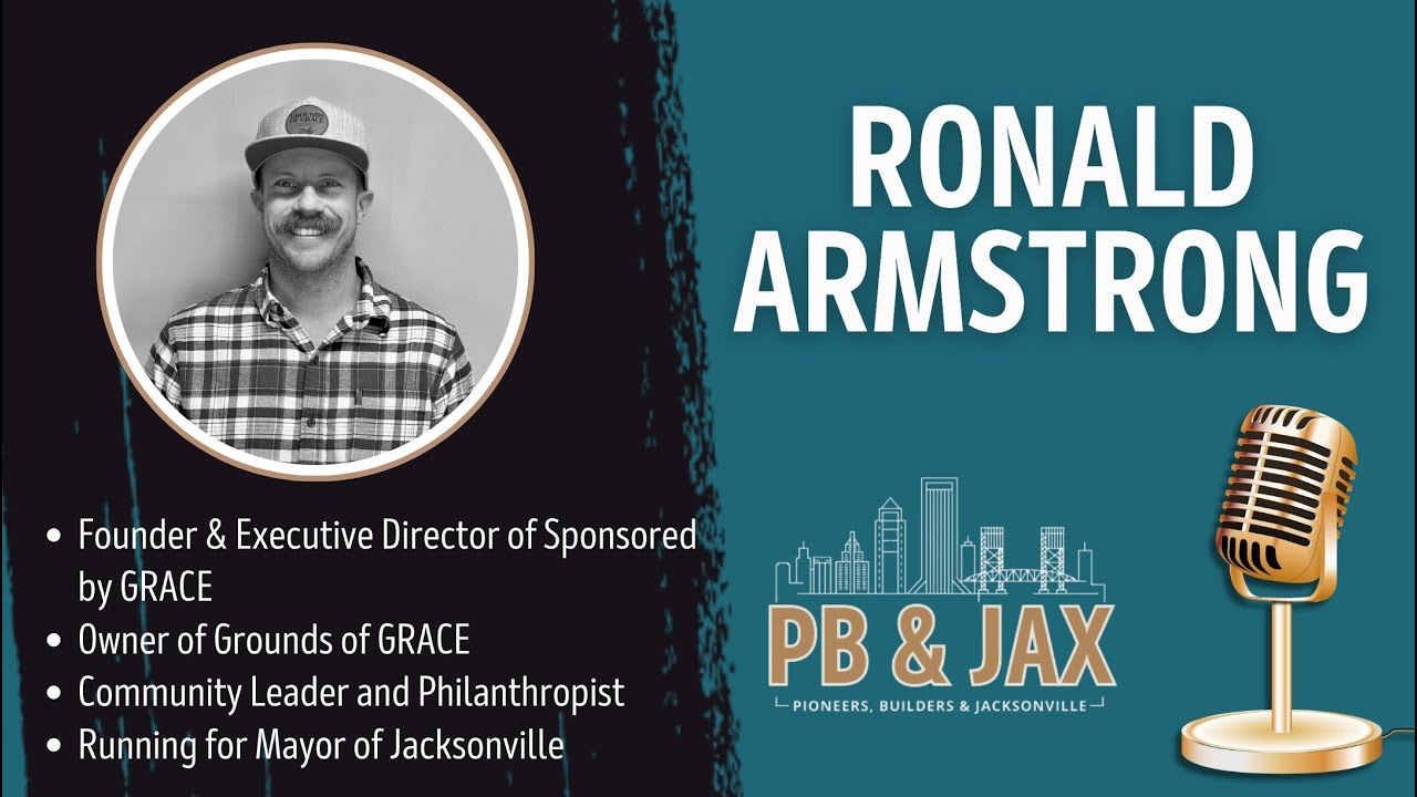 Episode 17: Ronald Armstrong - YouTube