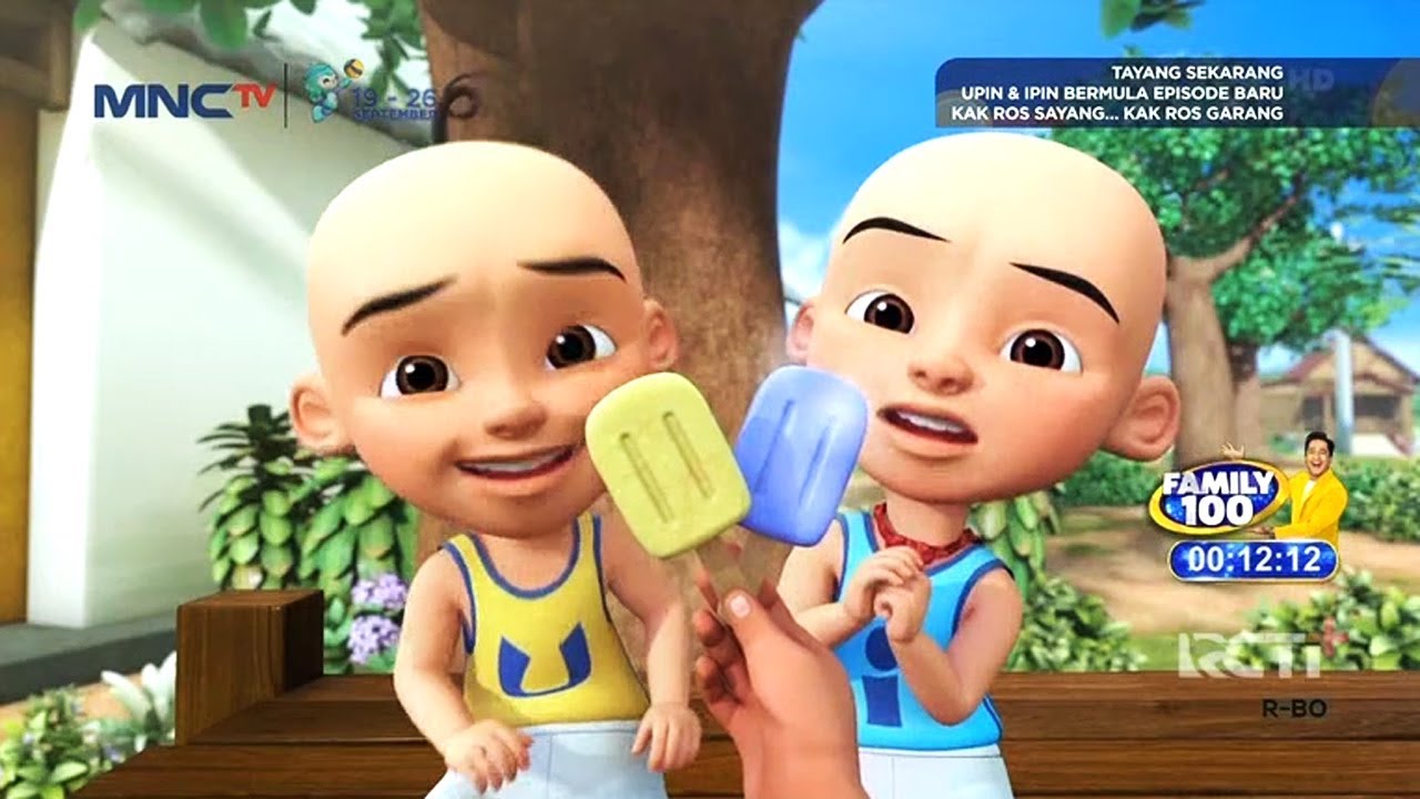 Upin And Ipin Musim 17 Full Movie Kak Ros Sayang Kak Ros Garang Upin