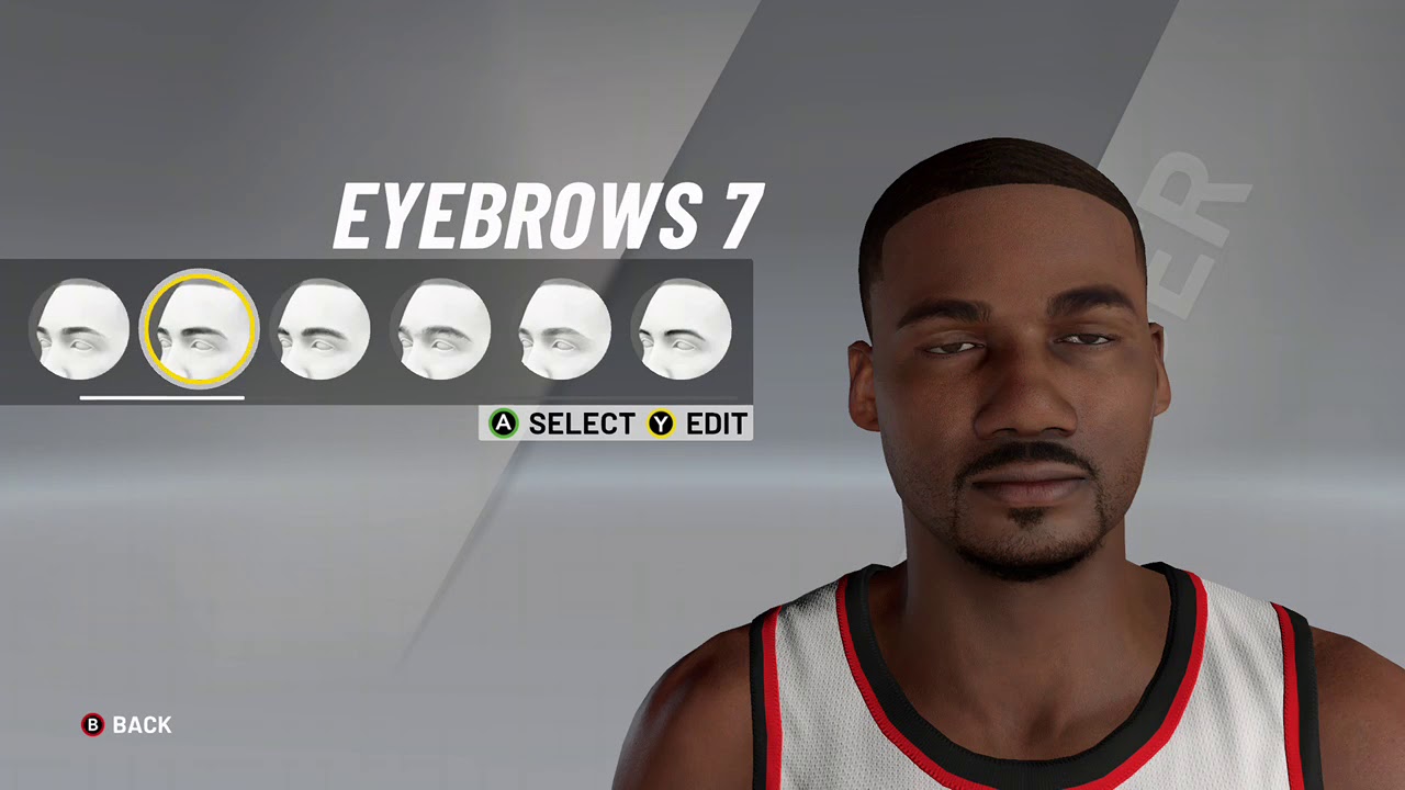 How to Make Maurice Carter for NBA 2K20 - YouTube