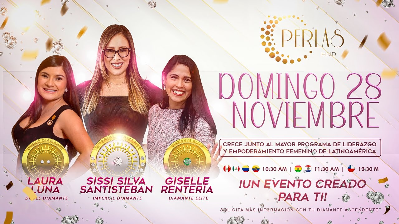🔴 Programa Perlas Dom 28 Noviembre del 2021 - YouTube