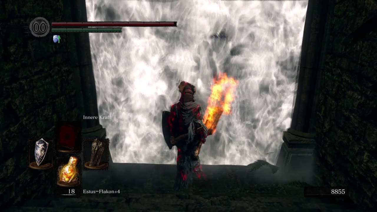 DARK SOULS™: REMASTERED Ritter Artorias easy way ( strg build ) - YouTube
