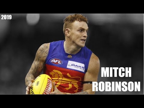 Mitch Robinson 2019 Highlight Reel - YouTube