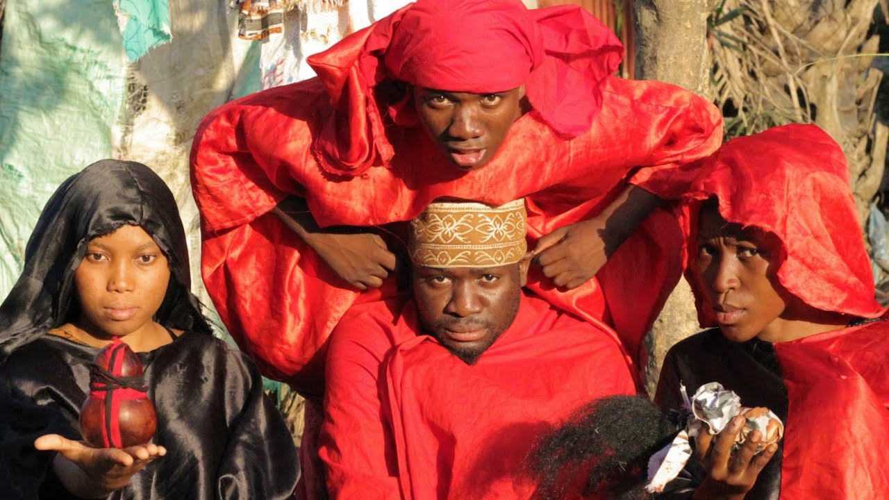 WAGANGA EPISODE 8| STARRING KAMEVUNDA - YouTube