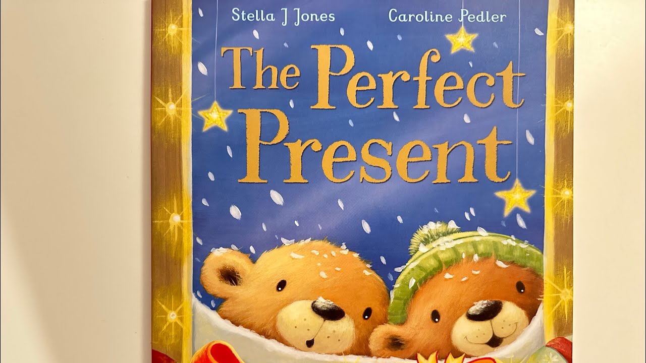 The Perfect Present | Story-telling - YouTube