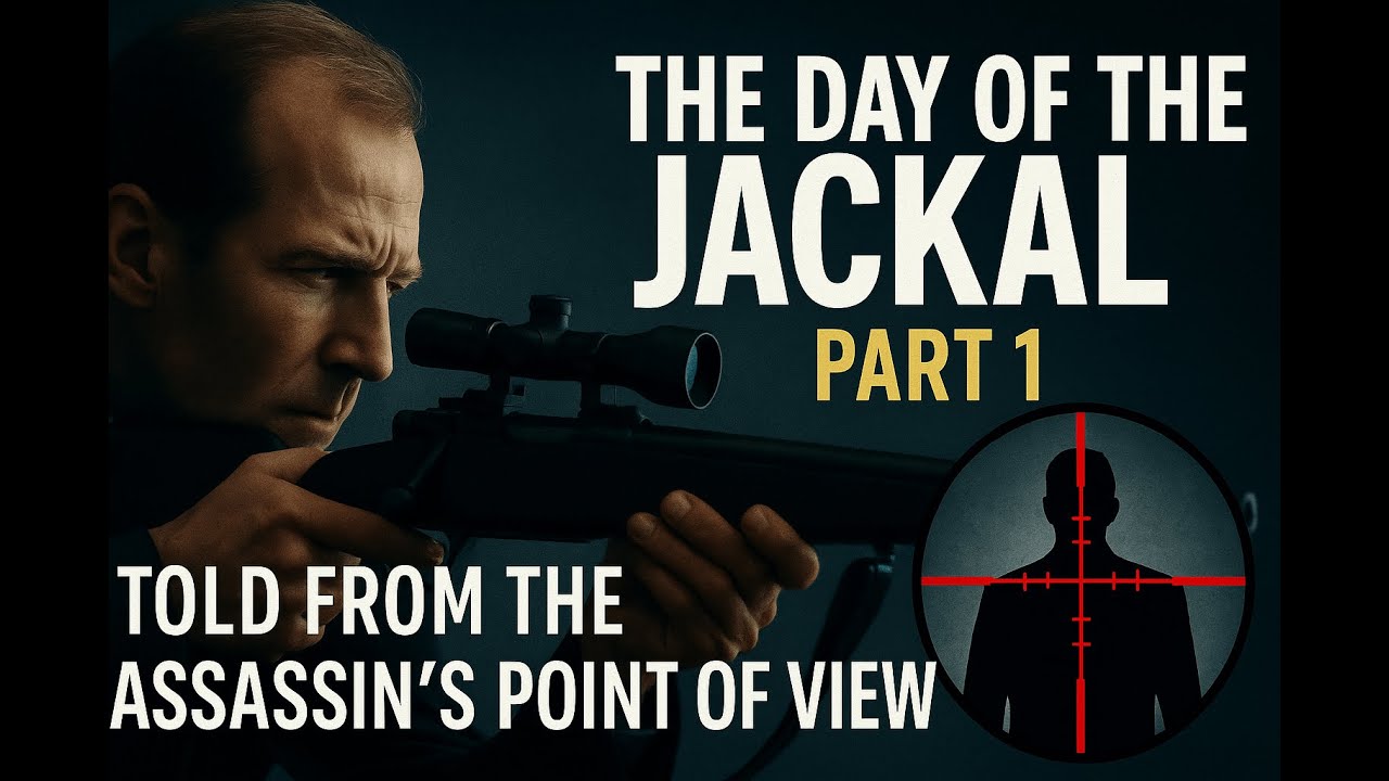 The Day of the Jackal – Part 1 | Told from the Assassin’s Point of View ...