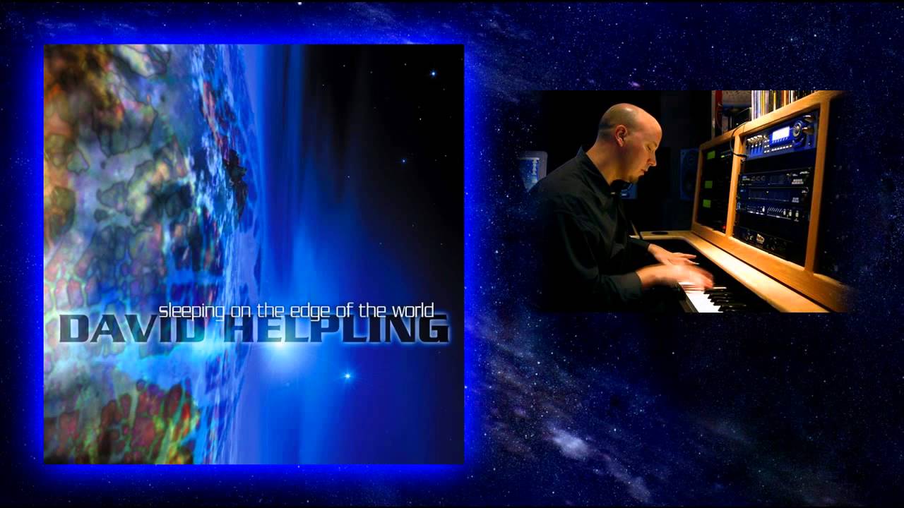 David Helpling - Sleeping On The Edge Of The World - YouTube