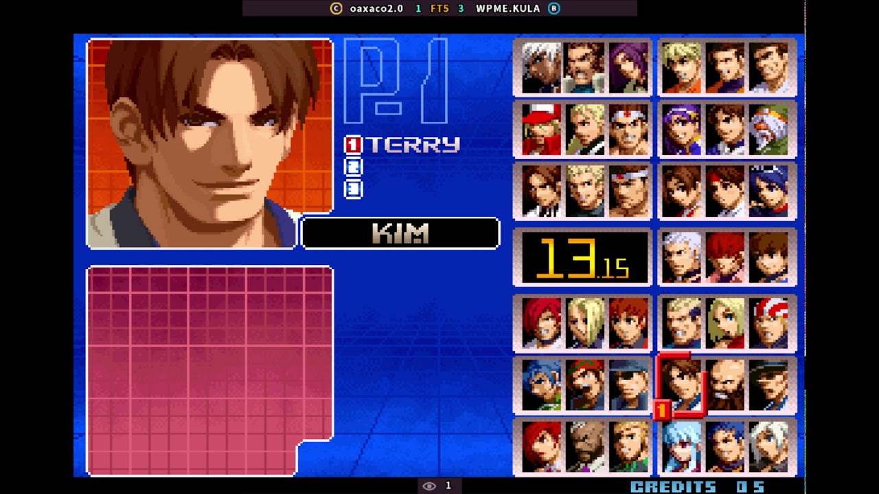 ASI SE JUEGA CON ROBERT KOF 2002 ( WPME .KULA) - YouTube
