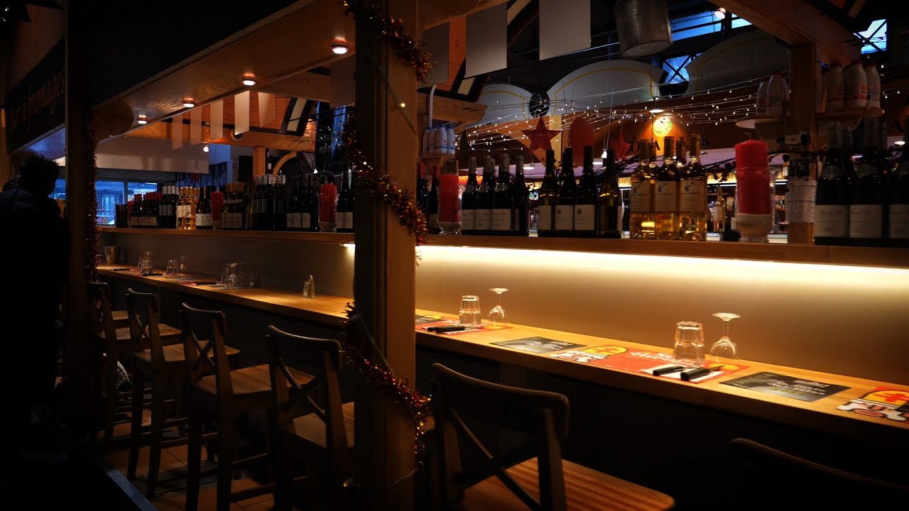 Les Frères marchand - Restaurant - YouTube