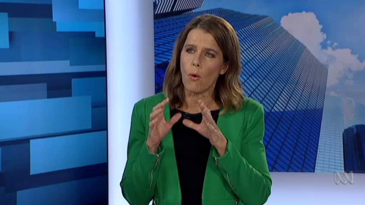 ABC The Business: 10 May 2016 featuring Roger Montgomery - YouTube