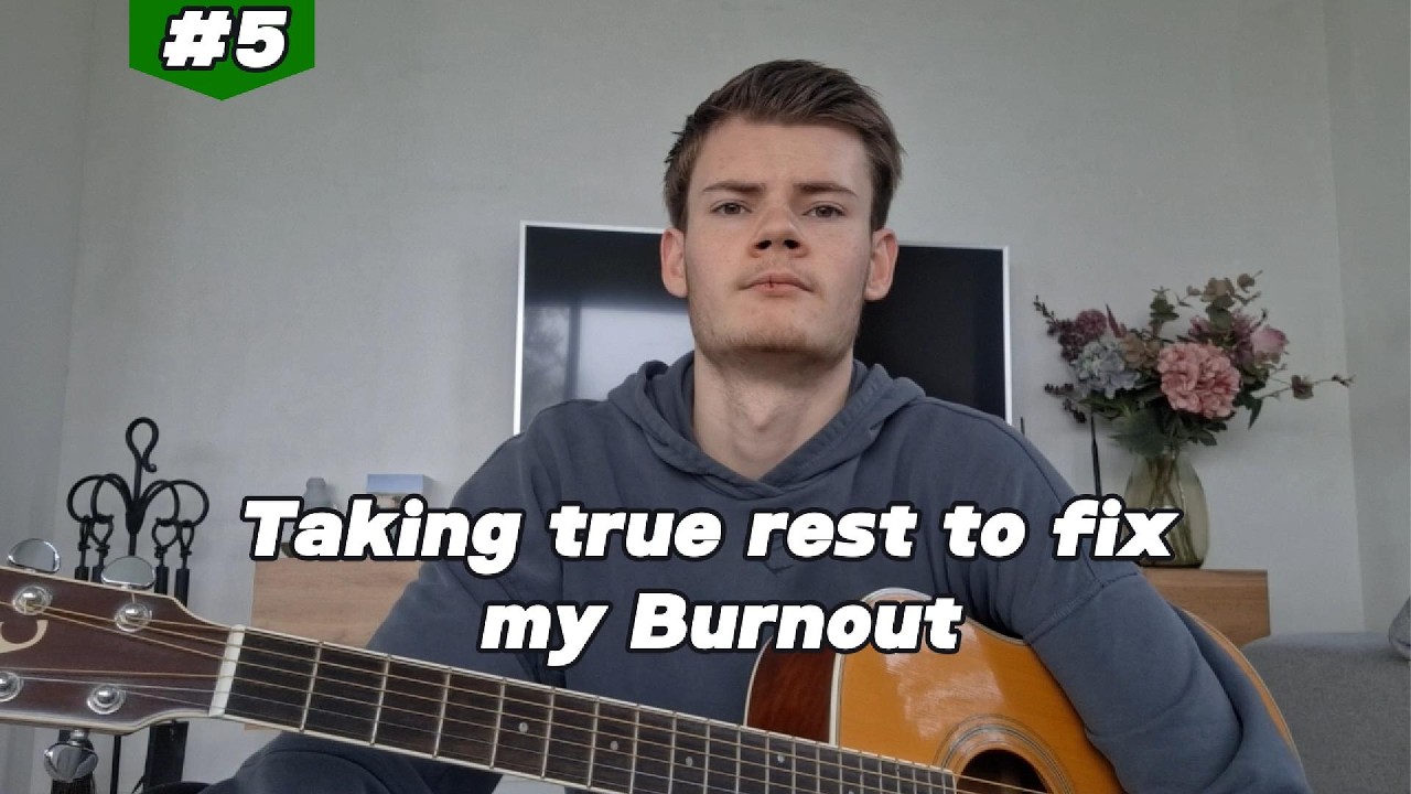 Taking rest Serious – RTMD S2E5 - YouTube
