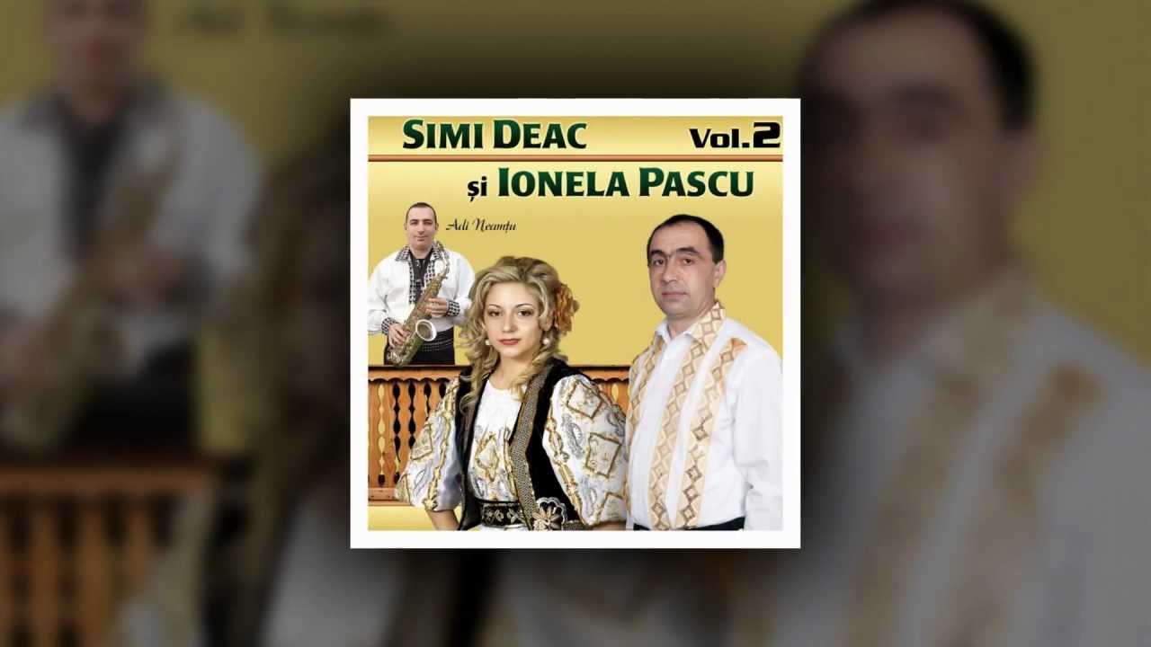 Ionela Pascu ️ Azi ii mare sarbatoare ️ - YouTube