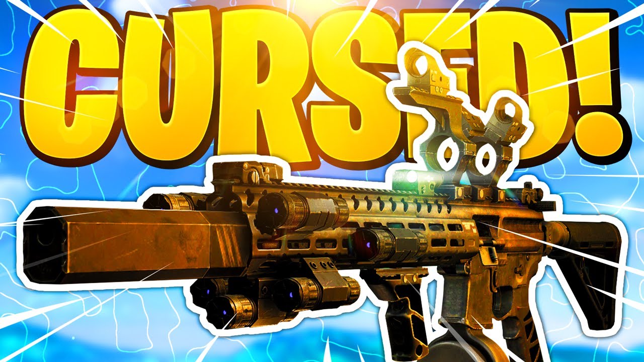 Cursed Guns - MPX - Escape from Tarkov - YouTube