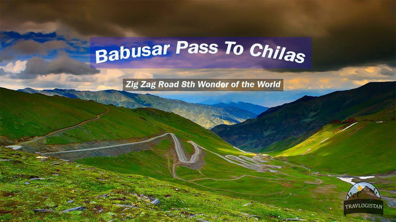 Lahore to Chilas | Road Trip | Lockdown Tour 2020 | Pakistan - YouTube