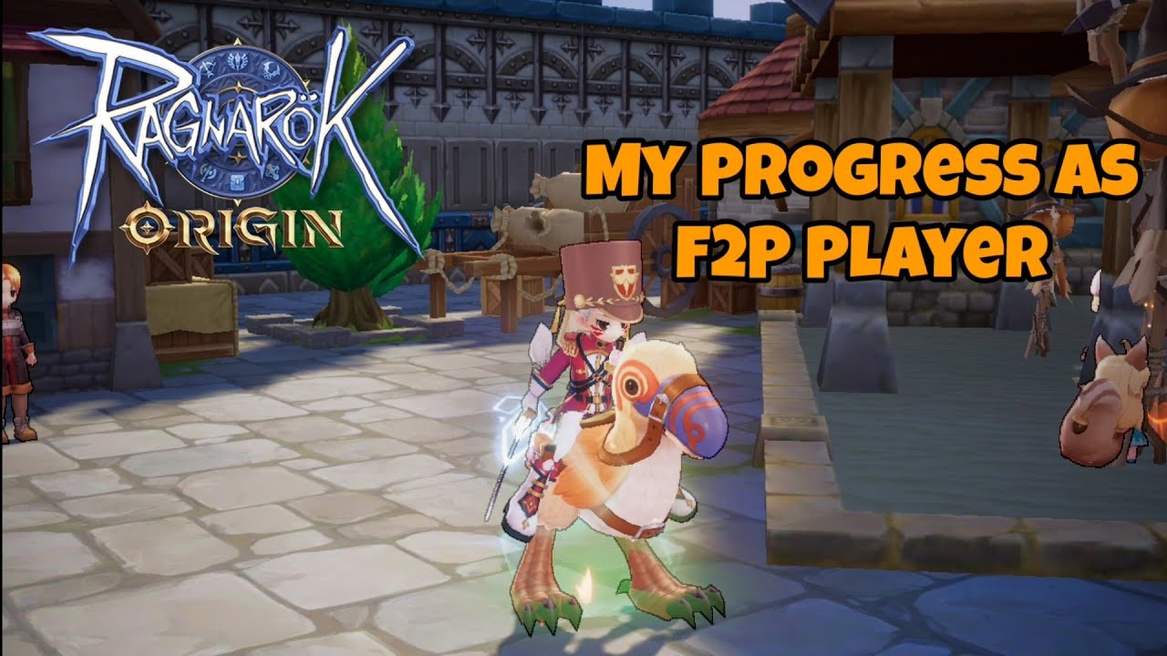 [ROO] Ragnarok Origin | Agi Knight Progress Lvl80 set - YouTube