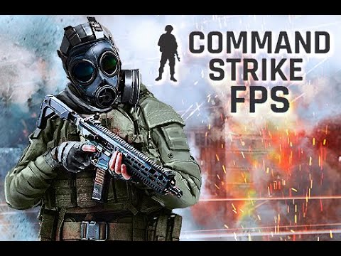 COMMAND STRIKE FPS - Browser Games - HTML5 Games - Play Now! - YouTube