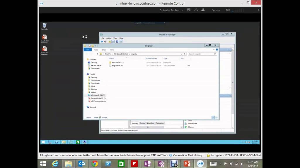 Migrating Workflows From VMWare - Tim Mintner @ XTreme Consulting 6-7 ...