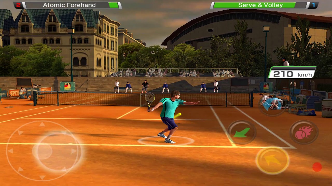 Roger Federer - Amazing Tennis Challenge - YouTube