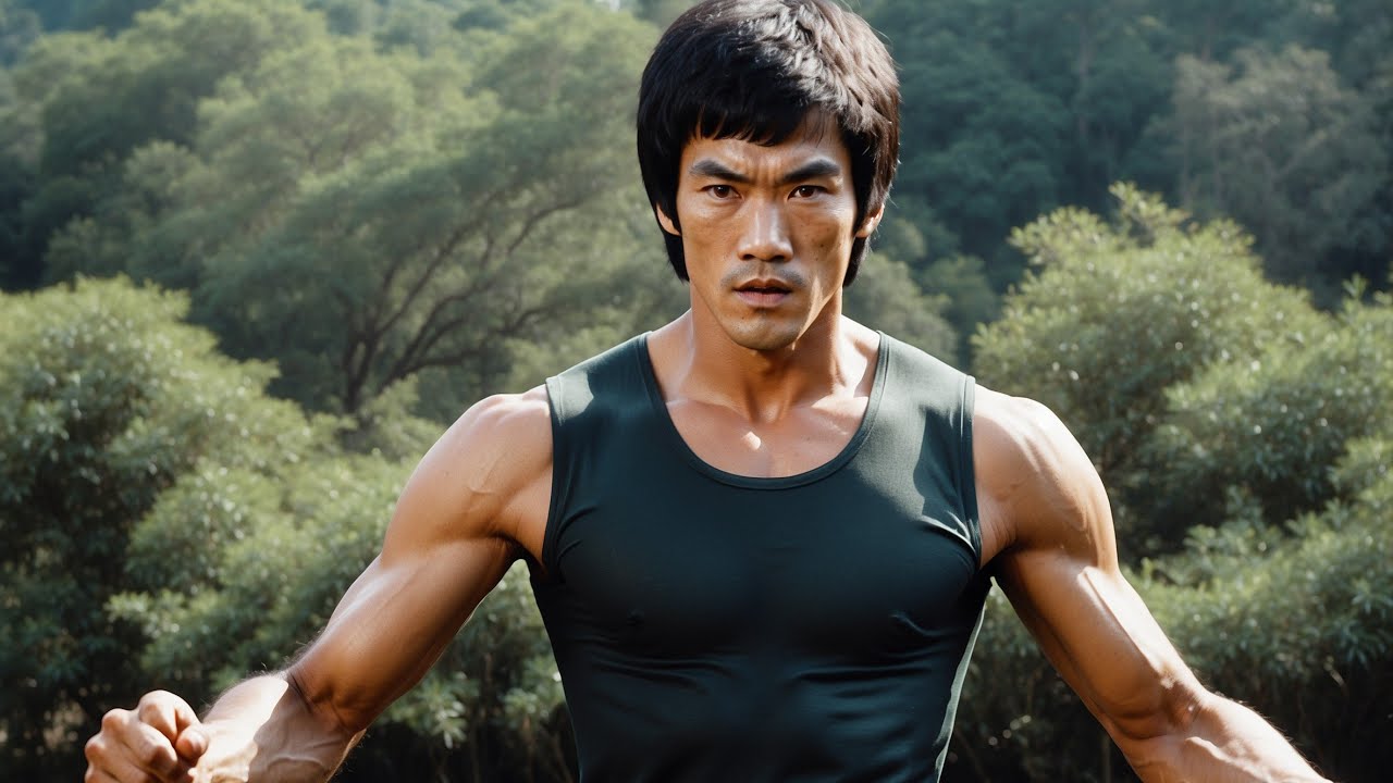Bruce Lee's War: Facing the Best in Modern Martial Arts!" - YouTube