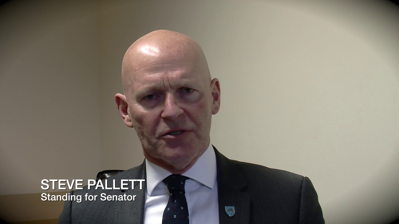 STEVE PALLETT - YouTube