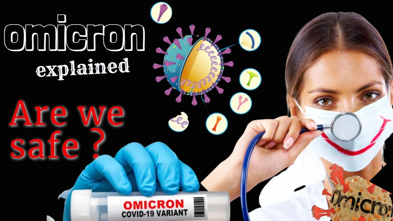 Omicron Variant Explained. Omicron threats, Omicron symptoms, How to ...