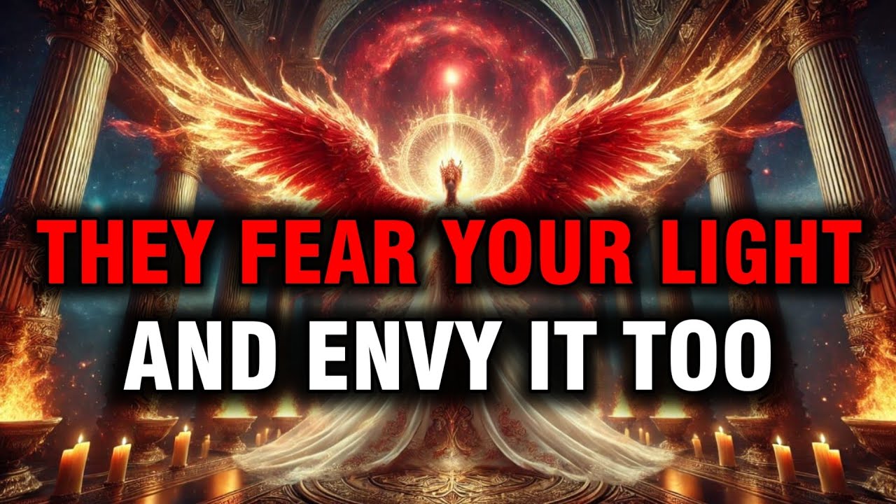 They Know You Were Sent — But Fear and Envy Keep Them Silent 👁️💔 - YouTube
