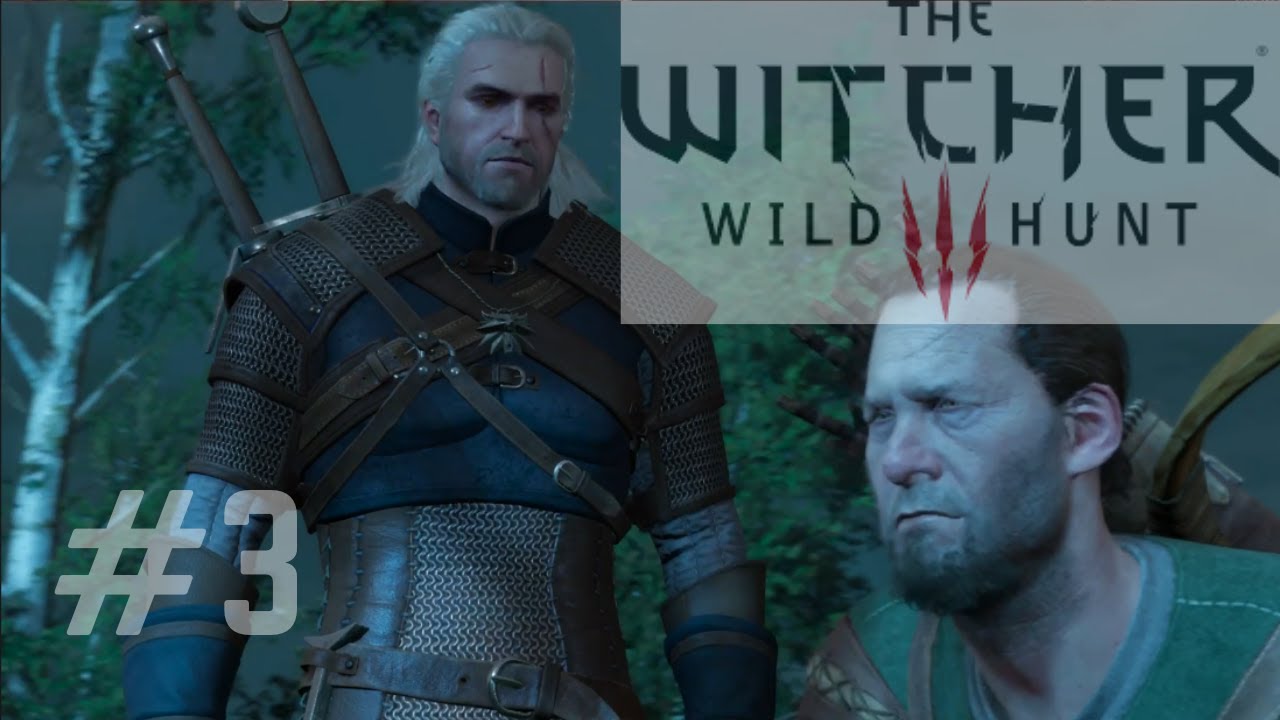 THE WITCHER 3 | GAMEPLAY POLISH [PS4] #3 - YouTube
