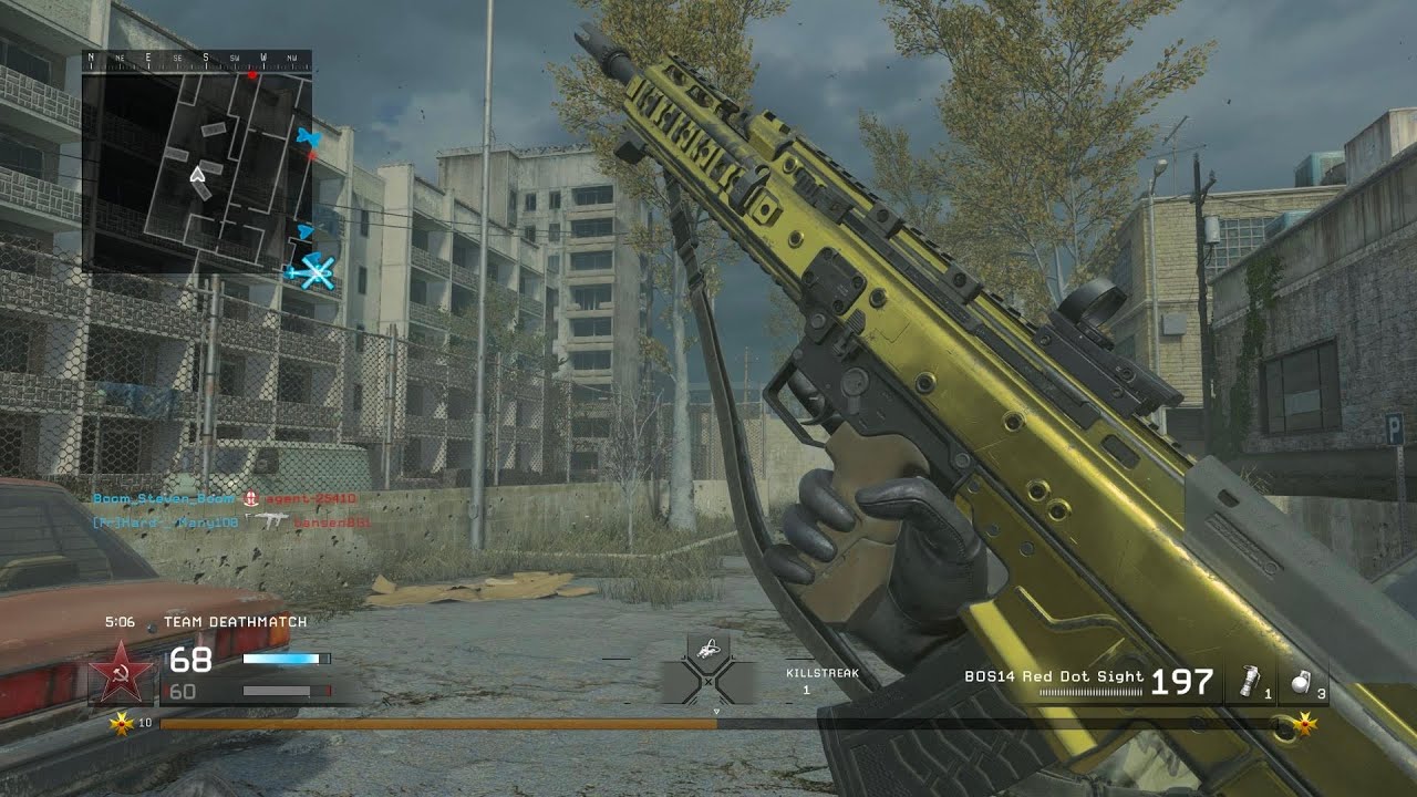 Call Of Duty Modern Warfare Remastered Multiplayer Gameplay No