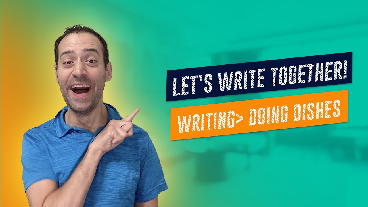 Writers: Write First, Chores Later! — 1-Hour Pomodoro Writing Session ...