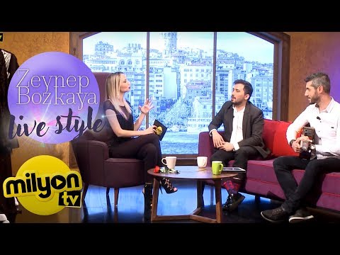 Zeynep Bozkaya LiveStyle - Önder Özkan & Serkan Çetin (10. Bölüm)