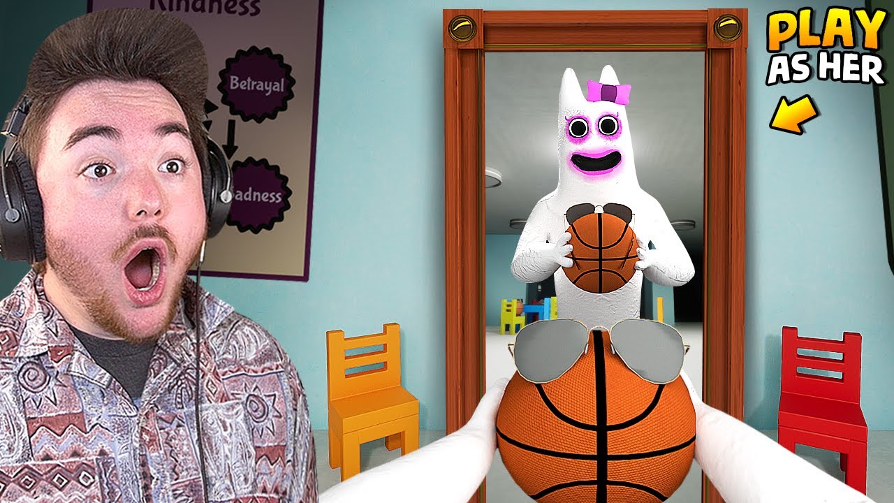 PLAY AS BANBALEENA MOD!!! | Garten of Banban 2 (Mods) - YouTube