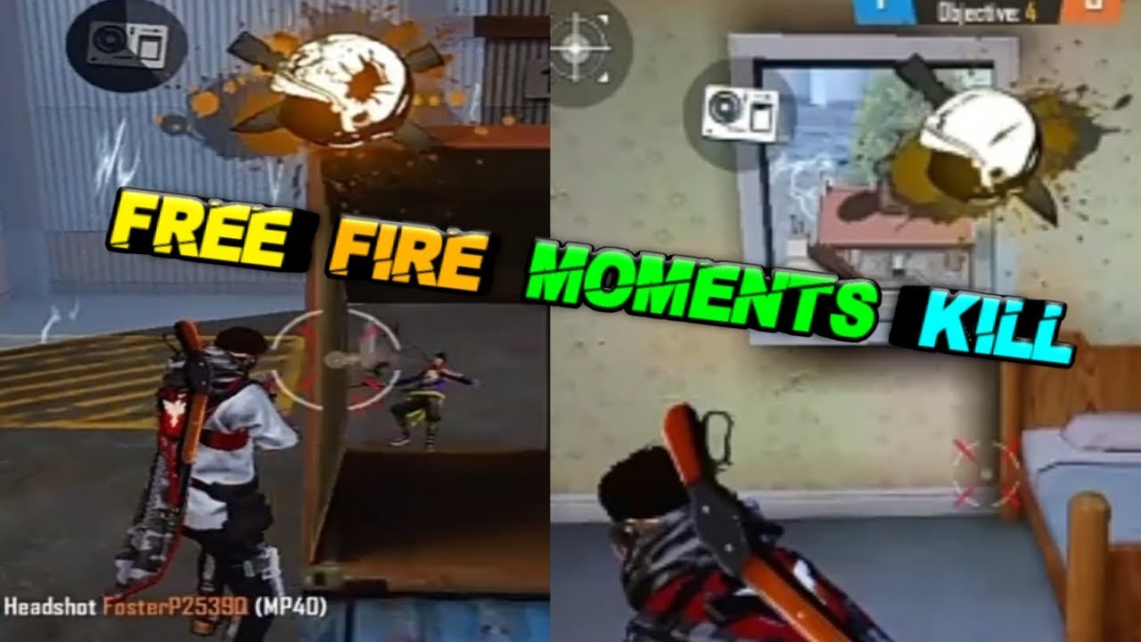 Free Fire Moments Kill!!! Best Moments Kill Free Fire Latest Version ...