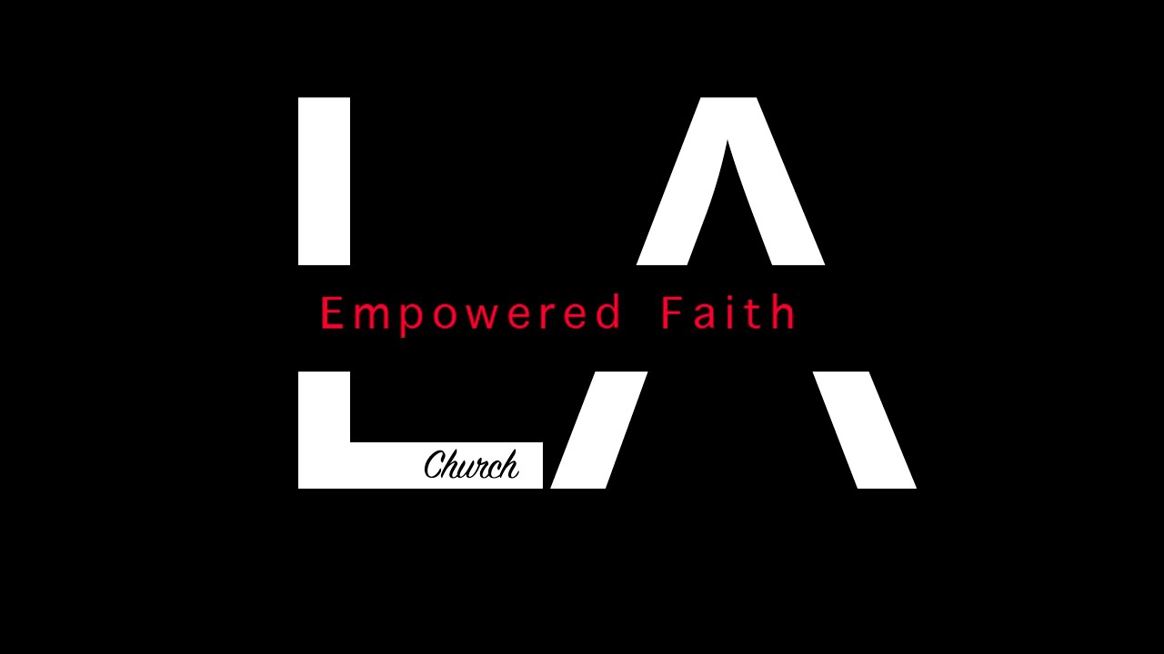 Empowered Faith LA Sunday Service - 9.25.22 - YouTube