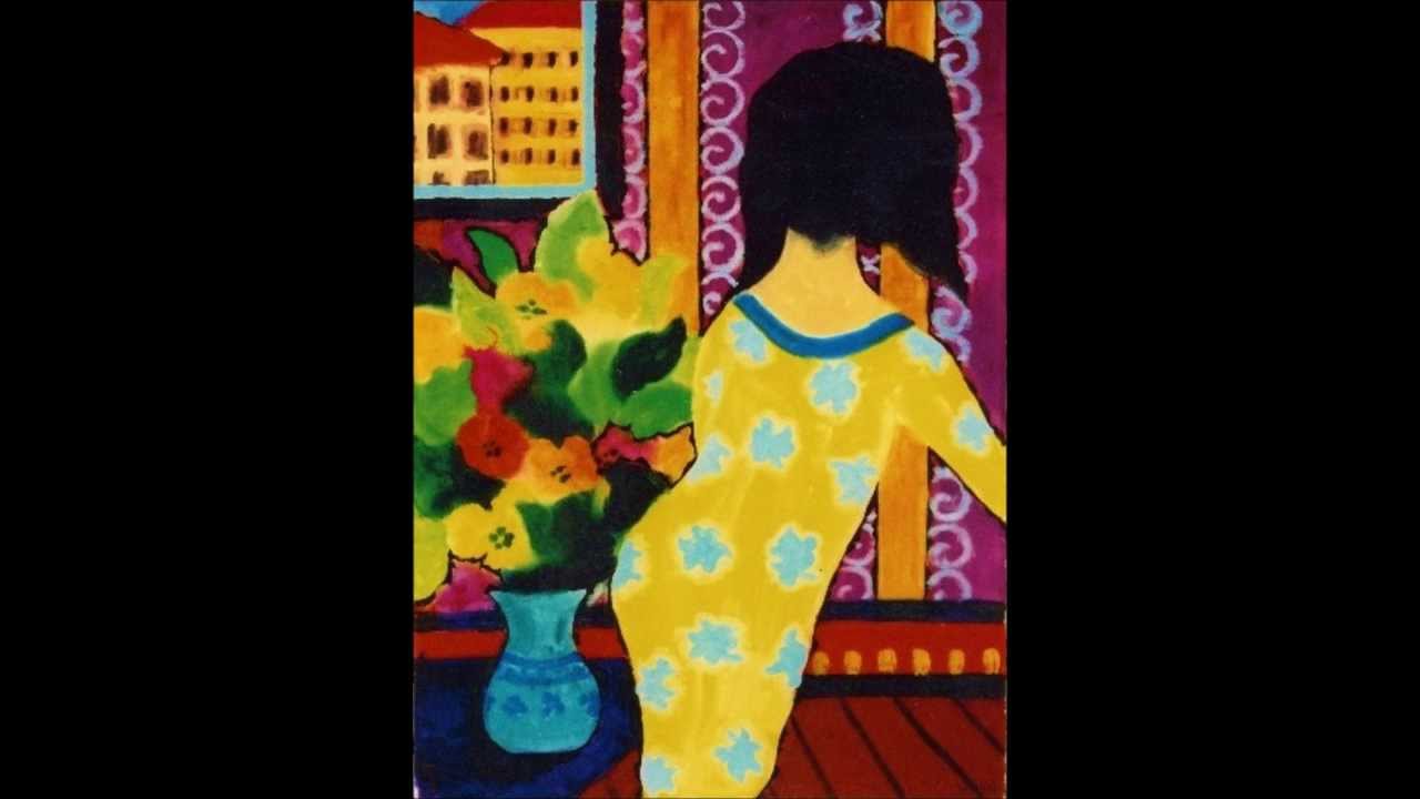 The Art of David Wiley - YouTube