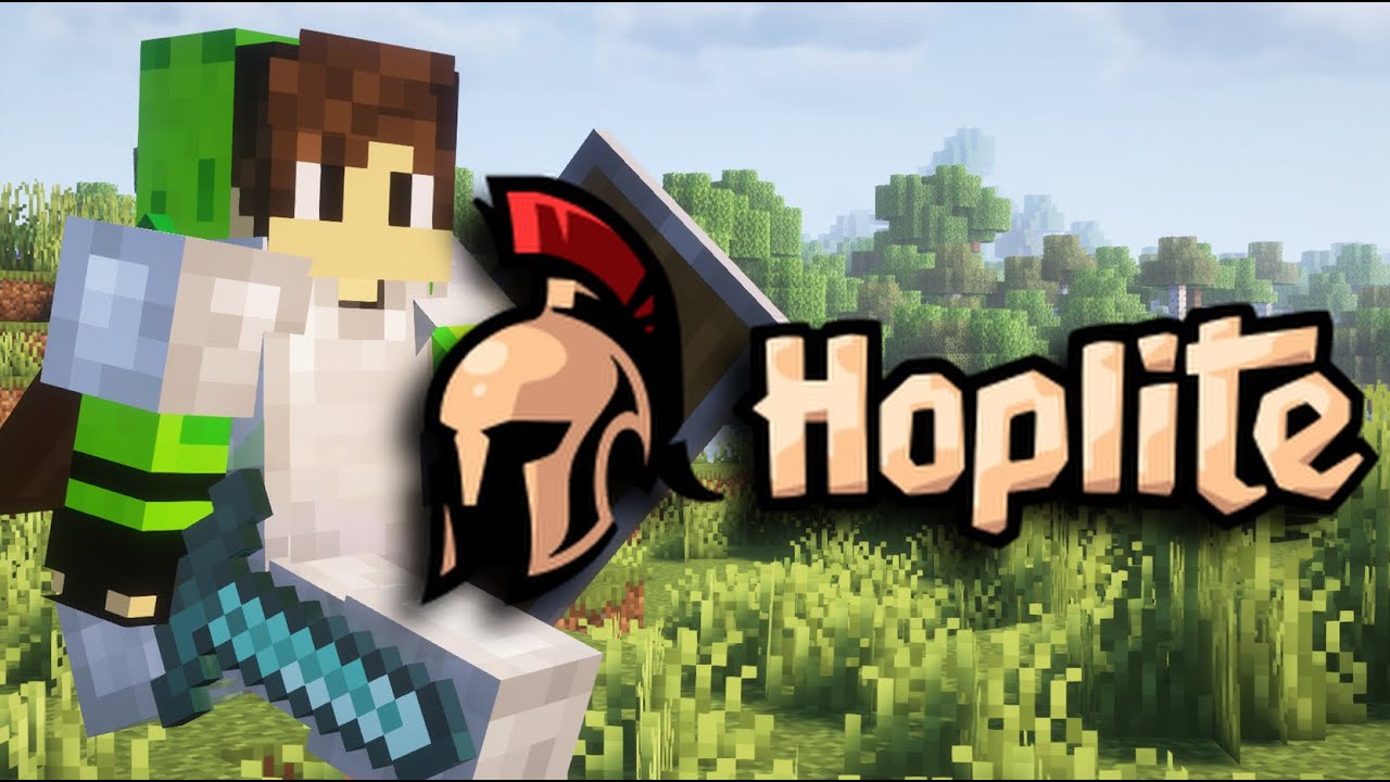 I Entered Minecraft’s Hardest Battle Royale (Hoplite) - YouTube