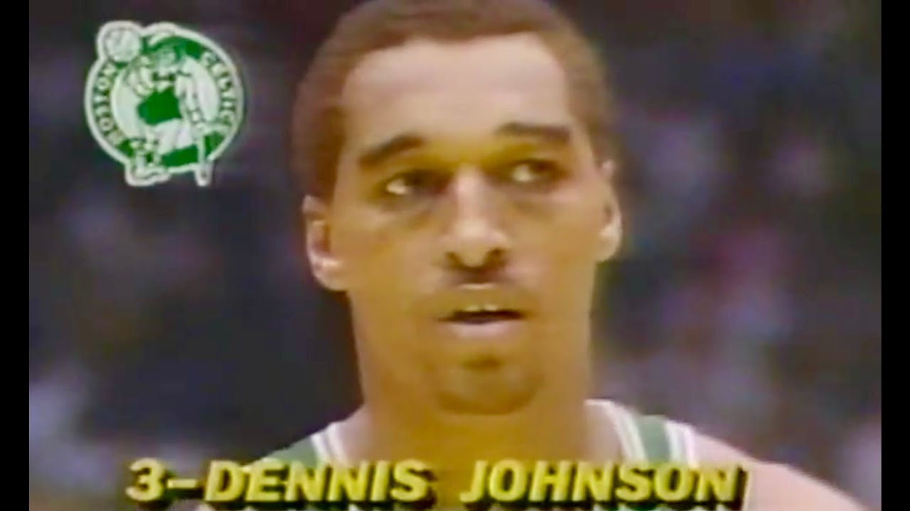 1985 | Boston Celtics vs Los Angeles Lakers | NBA Finals Game 4 - YouTube