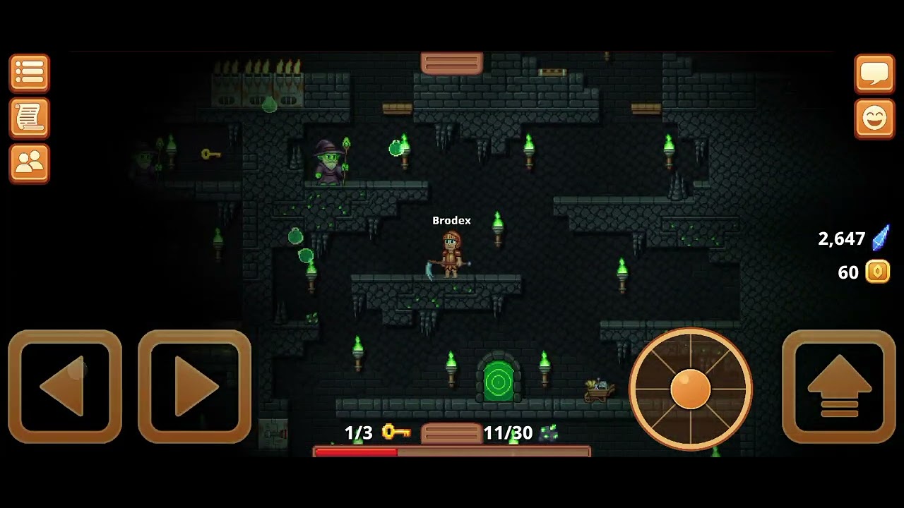 Crystal Realms | Goblin Hideout 1st Run Ever | Android Gameplay - YouTube