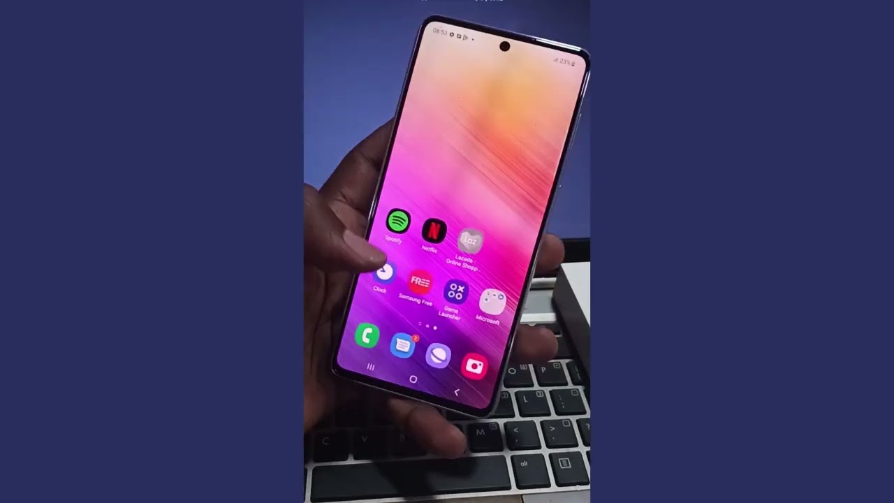 Samsung Galaxy A73 5G How To Change Navigation samsung-galaxy-a73-5g-how-to-change-navigation