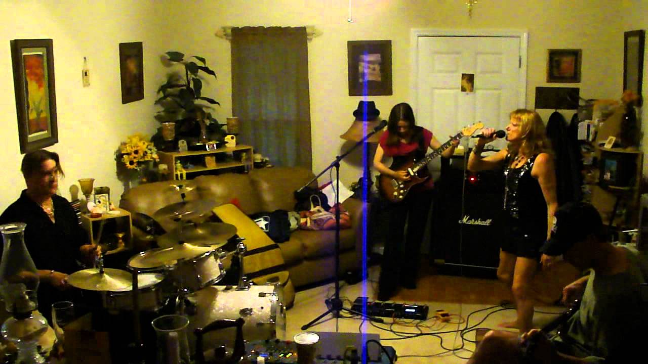 Suck My Kiss, Red Hot Chili Peppers, Cover - Wicked Shadows Rehearsal ...