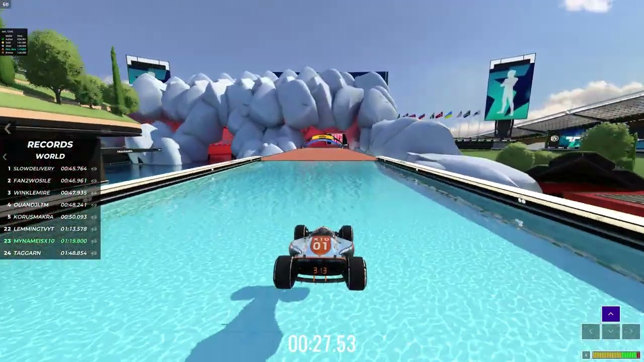 Potential Cup Of The Day/Track Of The Day map review #386 - Trackmania ...