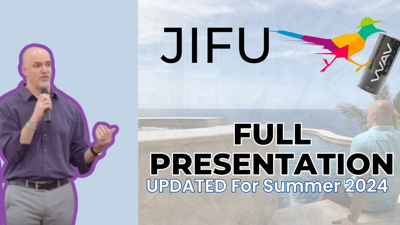 JIFU Full Presentation UPDATED for Summer 2024 - YouTube