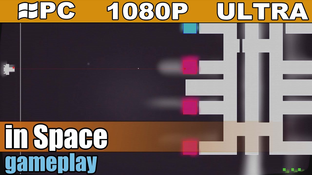in Space gameplay HD - Side-Scrolling Shooter - [PC - 1080p] - YouTube