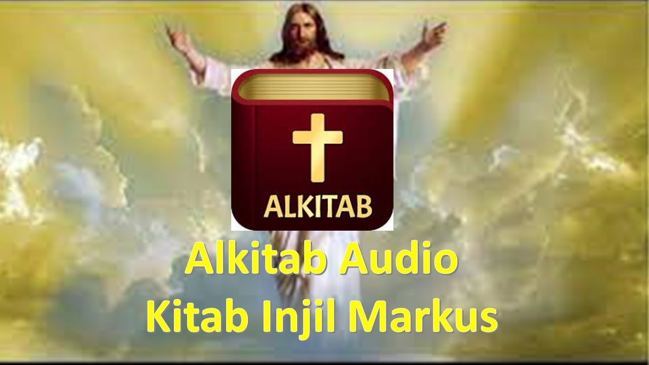 Alkitab Audio Kitab Markus Full - YouTube
