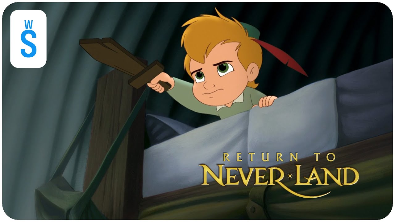 Return to Never Land (2002) | Scene: Difficult Times - YouTube