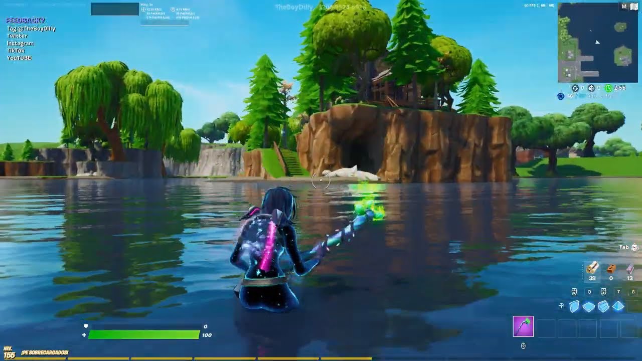 Mapa OG Capítulo 1 en Creativo...! Mapa Athena YA DISPONIBLE! Fortnite ...