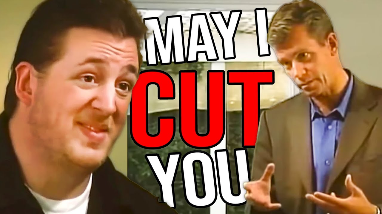 The Edgelord Vampire Creep - YouTube