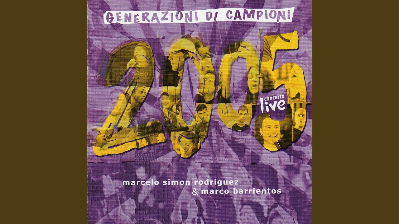 Alzo le mani (Live) - YouTube Music